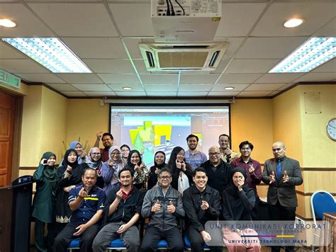 basic unity e content project development training workshop uitm newshub