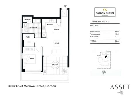 B0033 Fitzsimons Lane Gordon Nsw 2072 Apartment For Rent Domain