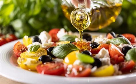 Dieta Mediterranea Perché Resta La Più Equilibrata