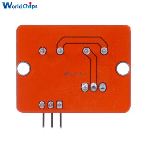 탑 Mosfet 버튼 Irf520 Mosfet 드라이버 모듈 33v 5v 전원 아두이노 Mcu Arm용 라즈베리 파이