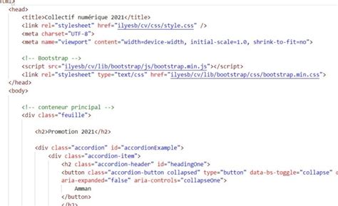 Formation Html Javascript Css ZeStudio Formations Annecy