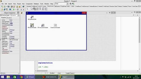 Conexão Ibexpert Com O Delphi Youtube
