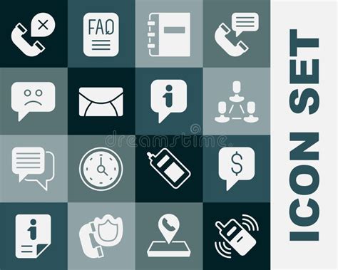 set employee hierarchy incoming call phone telephone handset and