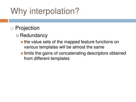 Ppt Template Based Shape Descriptor Powerpoint Presentation Free