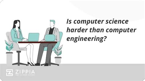 Is Computer Science Harder Than Computer Engineering Zippia