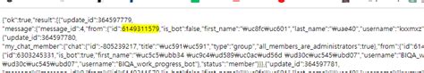 Telegram Bot 봇 만들기 With 파이썬