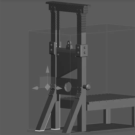 112 Scale Guillotine Etsy