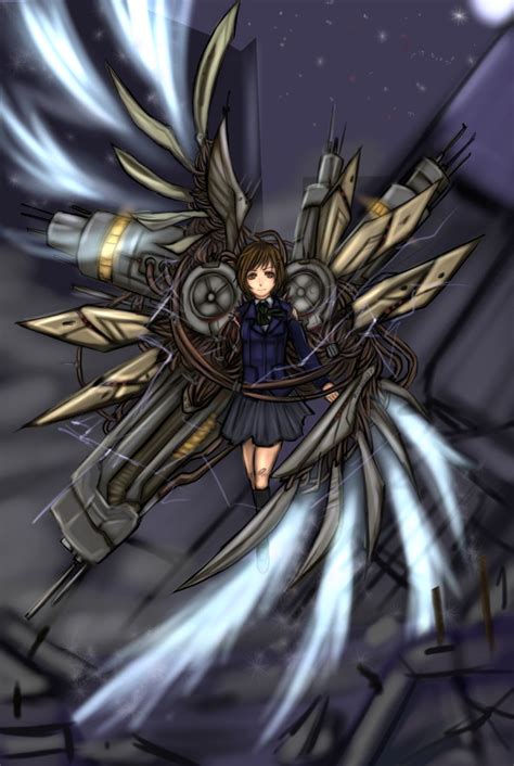 Saikano Chise By Buuzen On Deviantart