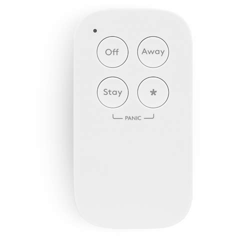 Adt Keychain Remote Diy Adt Home Security Equipment Self Setup