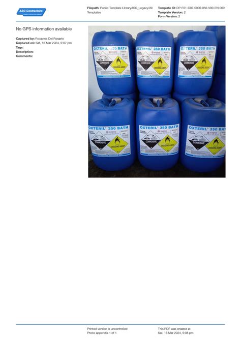 Chemical Inventory Template Better Than Excel Or Word