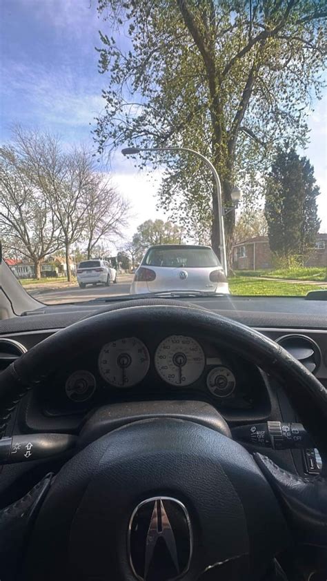 So My 04 Rsx May Been Motor Swapped With A Type S Engine From The