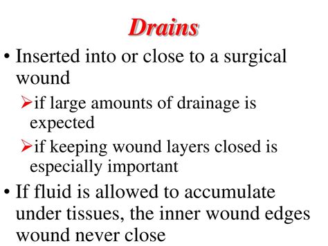 PPT Wound Care Binders Bandages Use Of Heat And Cold Module Part A B And C PowerPoint