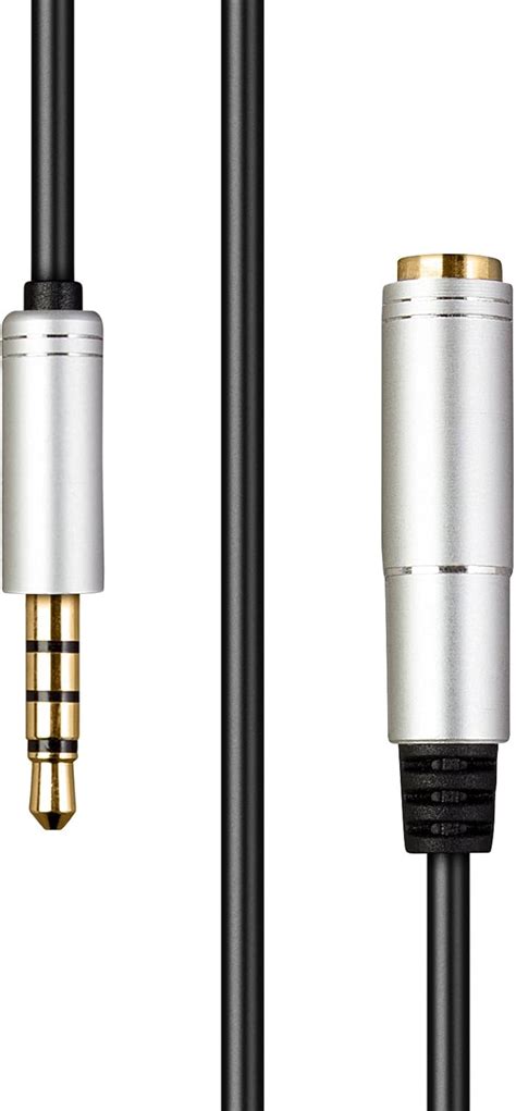 Cordable Replacement M Extension Cable For Bose Headphones Quietcomfort Qc Ae Triport