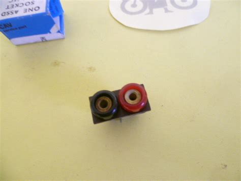 Dash Socket Lucas PS LMS Lichfield