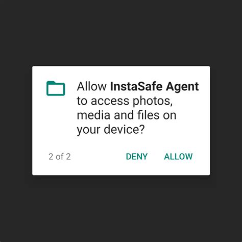 instasafe install the isa android app
