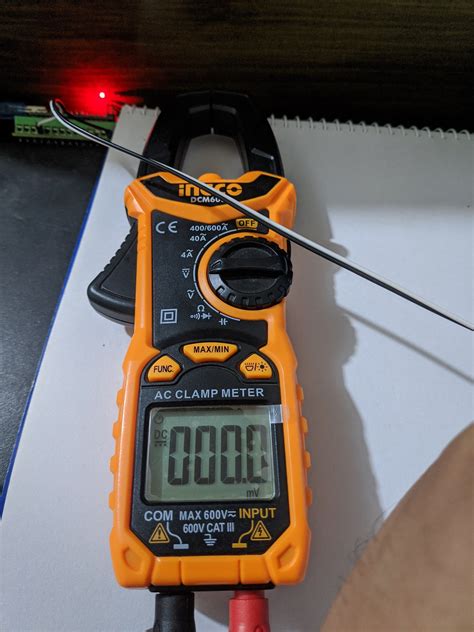 voltage sensor have voltage reading with no voltage input sensors