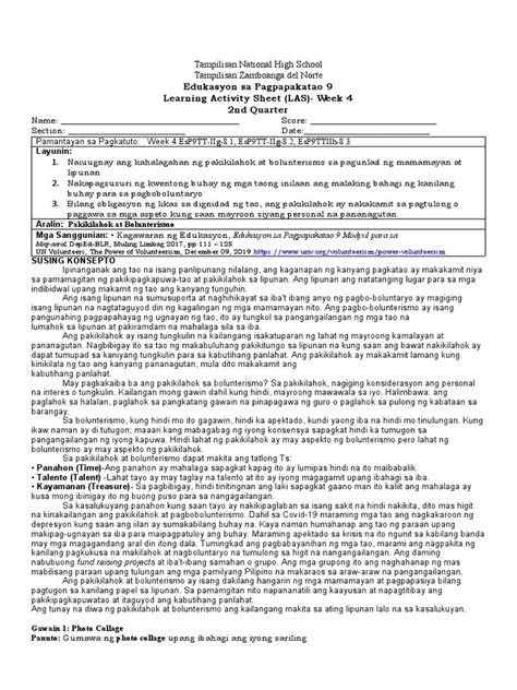 las q2 week 1 esp9 pdf