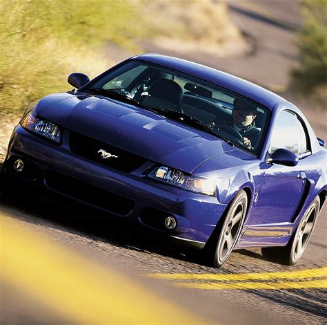 2003 Ford Mustang Gt Specs