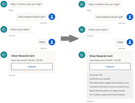 Salary Request Conditional Based Adaptive Cards And Hidedisplay