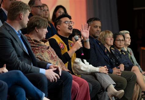 NDP MPs Gather In Edmonton To Talk Strategy And Unfinished Business In Deal With The Liberals