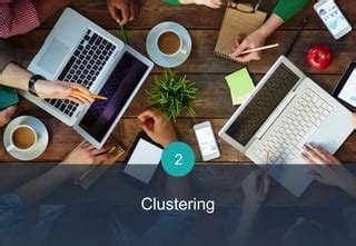 Customer Segmentation Using Clustering PPTX