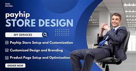 Do Payhip Store Design Payhip Checkout Page Customized Payhip Store By