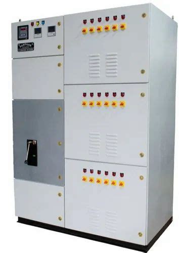 apfc automatic power factor control panel at rs 230000 automatic