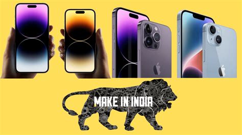 Apple Iphone 14 Assembling Started By Pegatron In India Techstory