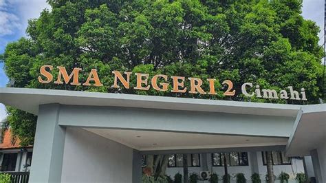 Referensi 6 Sma Terbaik Di Kota Cimahi Untuk Ppdb 2024 Berdasarkan Nilai Utbk Galamedia News