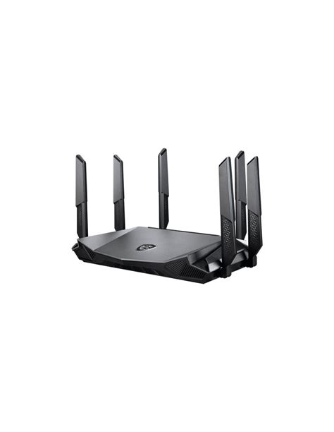 Msi Radix Ax6600 Router Gaming Wifi6