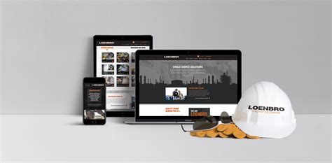 Loenbro Kinetic Marketing And Creative