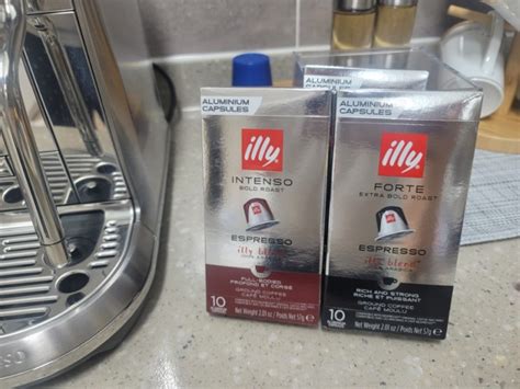 네스프레소 호환 캡슐 일리 포르테 인텐소 솔직후기 캡슐 커피 추천 네이버 블로그
