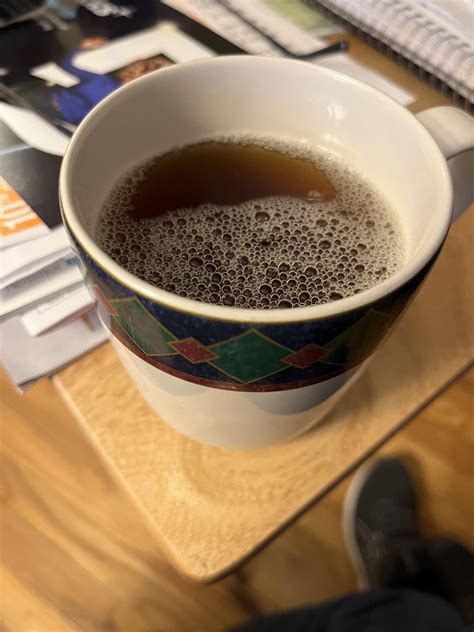 This Now Reminds You Of Soap Suds Have Fun Drinking Tea Ever Again Rmeme