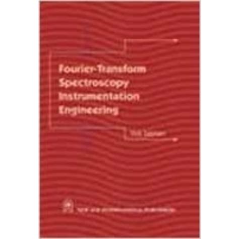 Fourier Transform Spectroscopy Instrumentation Engineering Jungle Lk