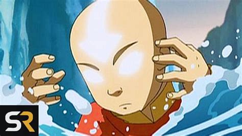 Avatar The Last Airbender Aang