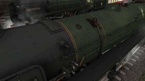 Just Trains Br Clan Advanced And Mk1 Coaches