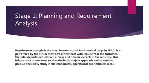 Sdlc Phases Presentation Modal PPTX