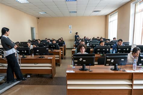 ☑️ერთიანი დიპლომისშემდგომი საკვალიფიკაციო გამოცდები დაიწყო საკვალიფიკაციო გამოცდაზე 1 244