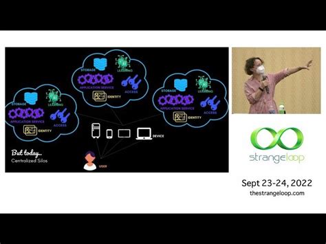 Strange Loop Conference Talk Architecting Decentralized Data From