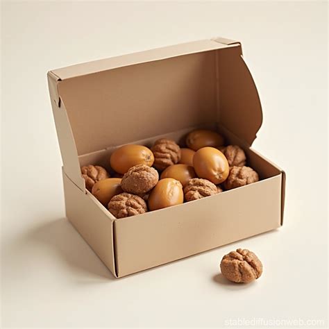 A Box For Nuts Stable Diffusion Online