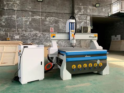 Фрезерный станок Wattsan M1 2030 Lasercut