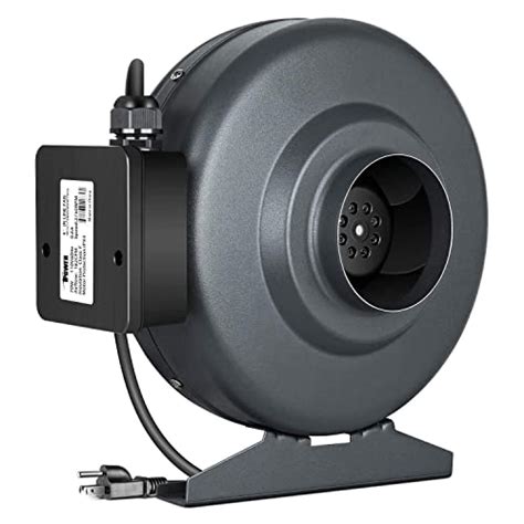 1200 Cfm Inline Exhaust Fan The Best Way To Keep Your Home Ventilated