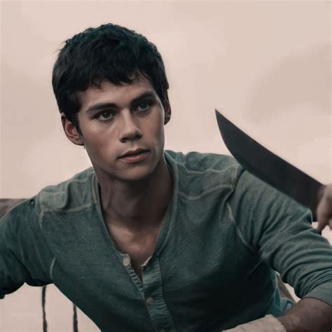 𝐓𝐡𝐨𝐦𝐚𝐬 Maze Runner Thomas Dylan Obrien Maze Runner Maze Runner