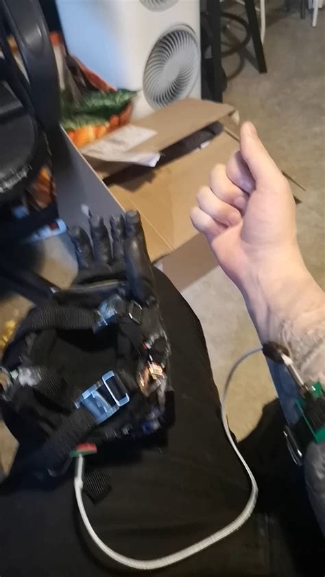 Prosthetic Hand With Emg Or Speech Recognition Rarduino