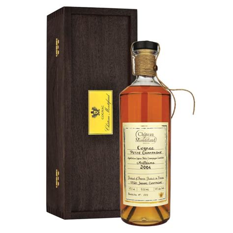 Château de Montifaud Millésime 2004 Petite Champagne Cognac - Divine Cellar