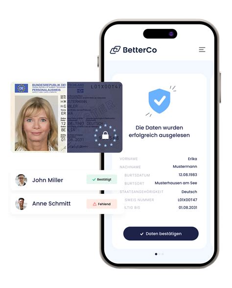 Identity Verification And Signature