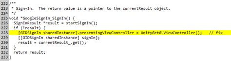 Uncaught Exception Nsinvalidargumentexception Presentingviewcontroller Must Be Set Issue