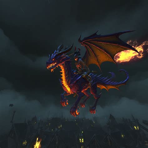 Superiorsnowboarder Riding Flaming Bone Dragon B9c By Spacedreamcatcher