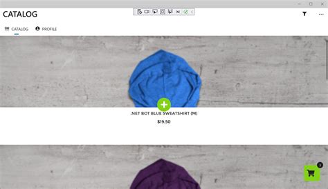 how to logout · issue 38 · dotnet architecture eshop mobile client