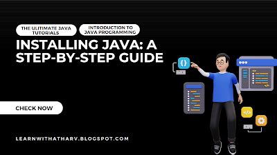 Java Installation Process